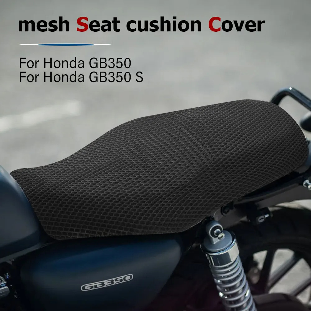For Honda GB350 GB350S GB 350 S Motorcycle Accessories 3D Waterproof ...