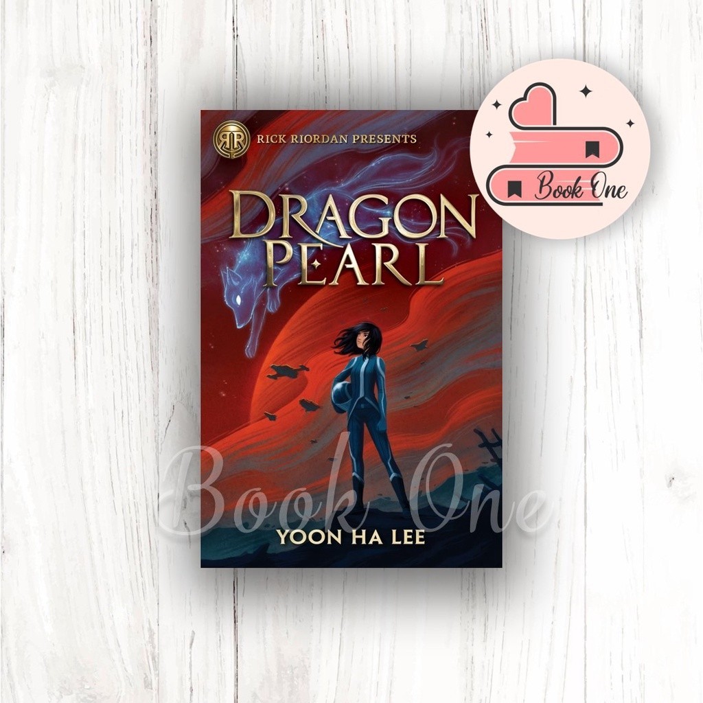 Rick Riordan Presents Dragon Pearl - Yoon Ha Lee (English) | Shopee ...