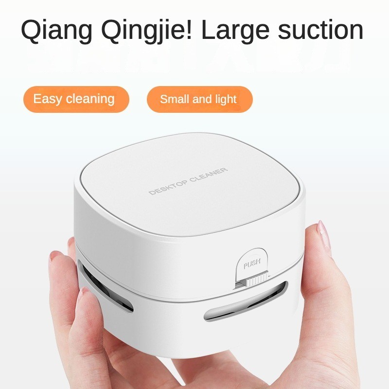 Wireless handheld vacuum cleaners, household portable desktop rubber ...