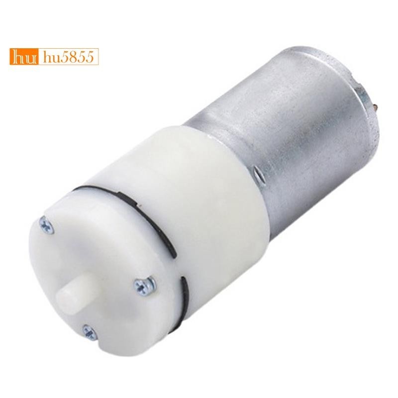 370 Air Pump Motor Medical Vacuum Pump Blackhead Instrument Vacuum Seal ...