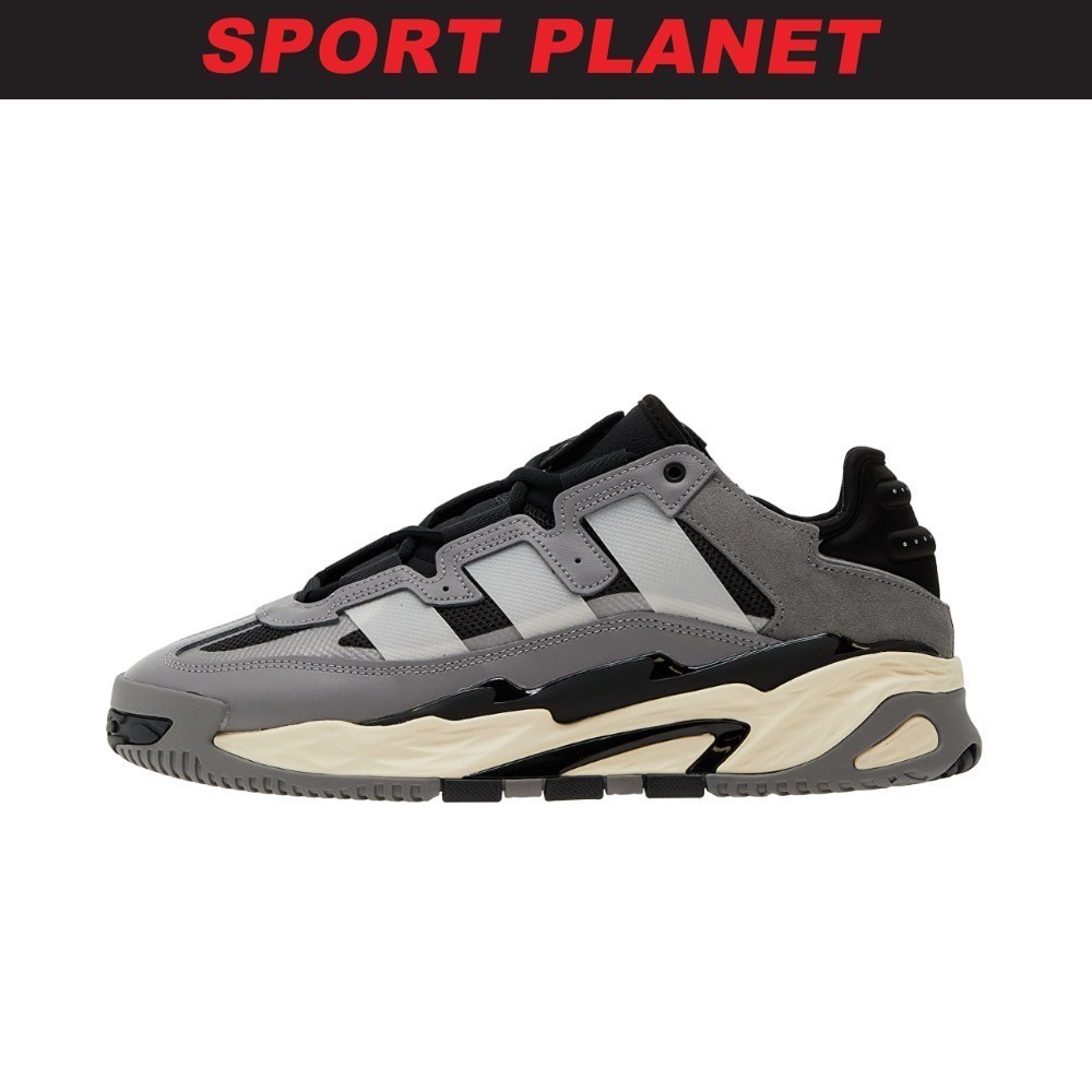 adidas Bunga Men Niteball Sneaker Shoe GW2017 62-08 | Shopee Malaysia