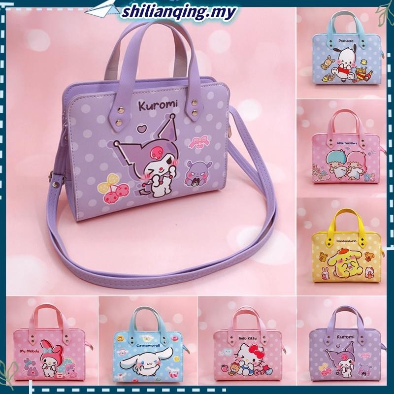 Sanrio Tote Bags for Women Cute Hello Kitty My Melody Purses Handbags ...
