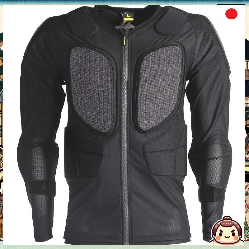 Body protector for samurai armor. Unisex with XRD layering pads, strong ...
