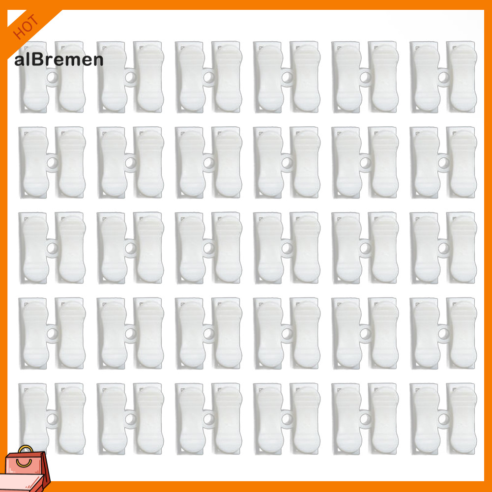 (New) 30Pcs Electrical Cable Connectors Quick Splice Lock Wire ...