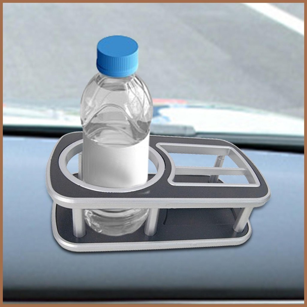 Car Dashboard Drink Rack Sturdy Rack Mount Refreshing Water or Drinks ...