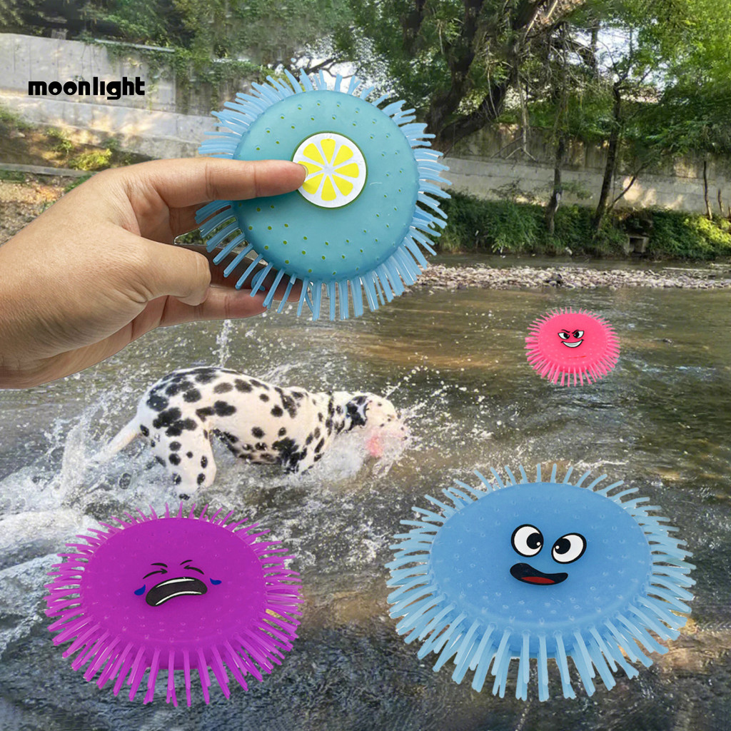 MO Beach Water Toy 4 Pack Water Flying Discs for Fun Summer Beach Pool ...