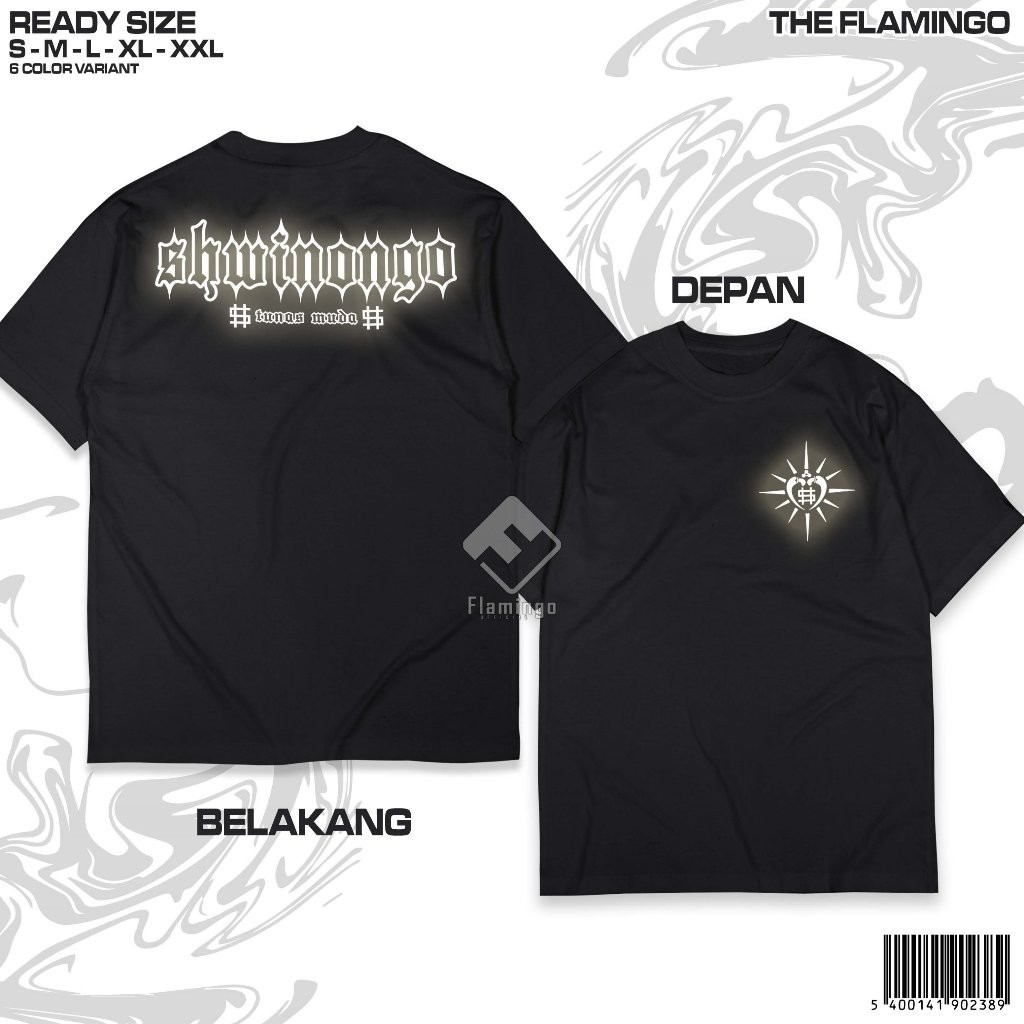 KAOS PSHW WINONGO REFLEKTIF - Baju SH Setia Hati Winongo Tunas Muda ...