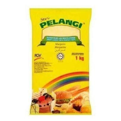 SERI PELANGI MAJERIN 1KG [MARGARINE] | Shopee Malaysia