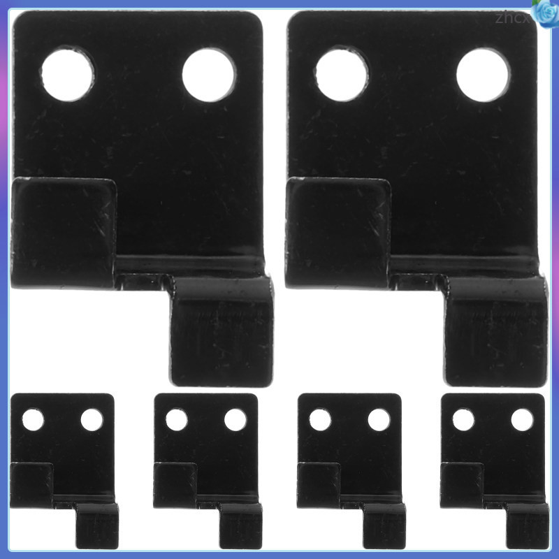 Hooks Tile Hanging Code Display Brackets Wall Mirror Holders for Walls ...