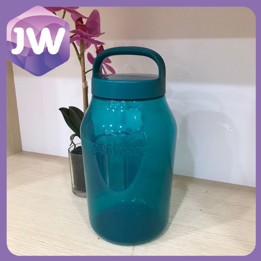 Tupperware 3L Universal Jar Bekas Kuih Raya Balang Kedap Udara Air ...