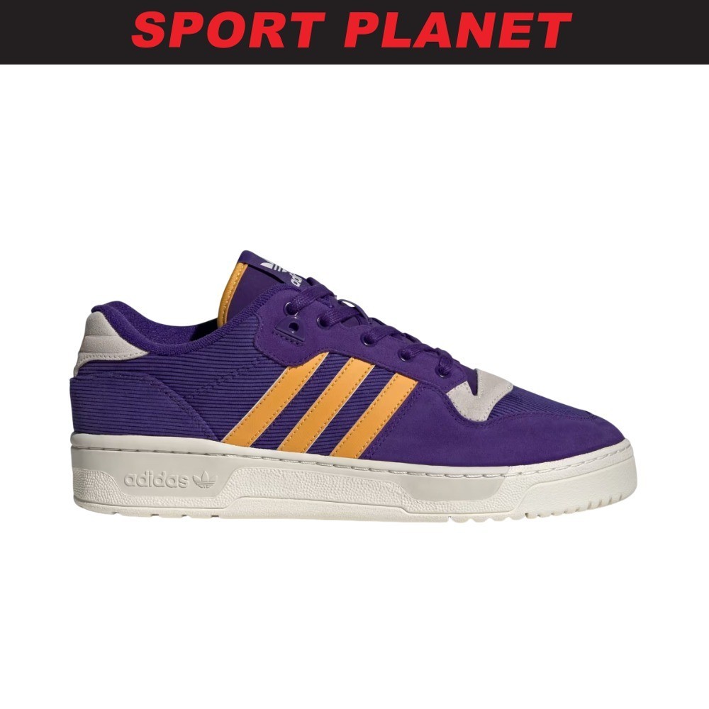 adidas Bunga Men Rivalry Low Sneaker Shoe ID8387 | Shopee Malaysia