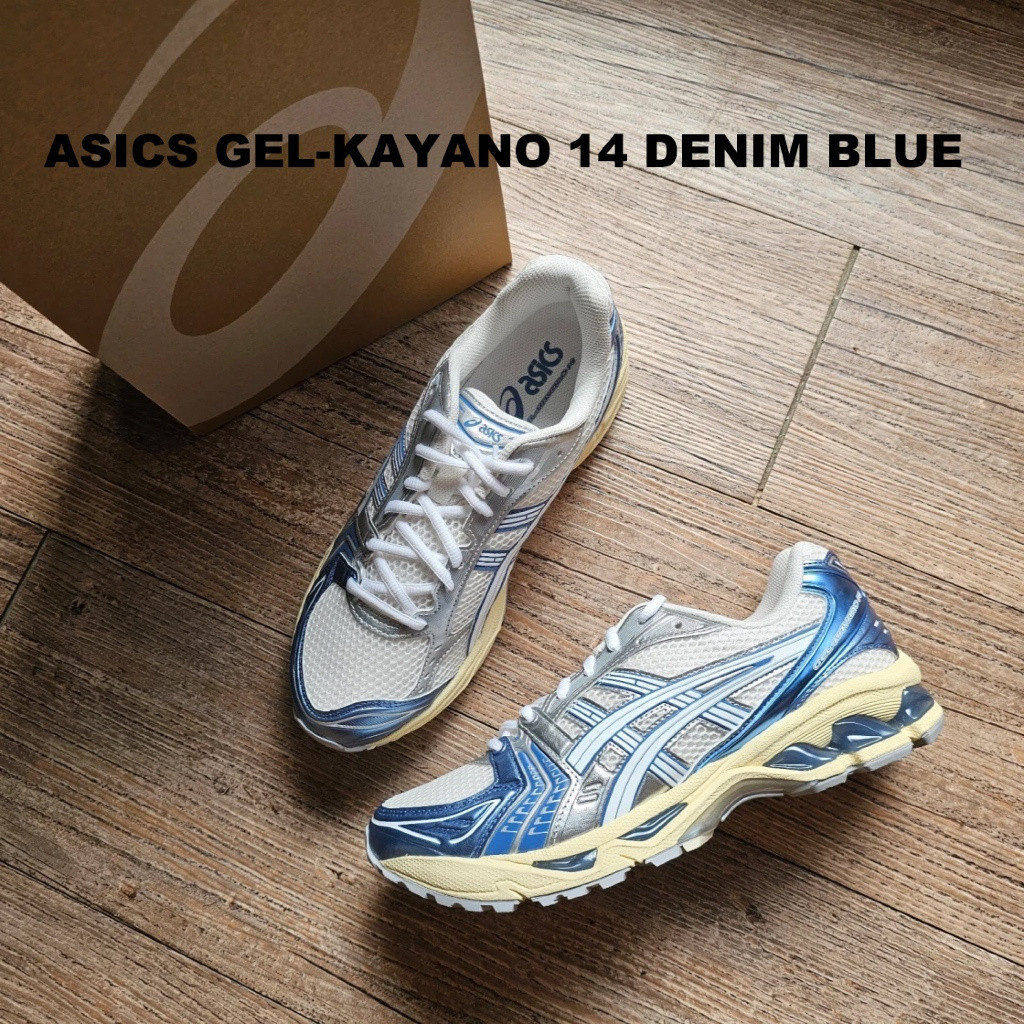 TVK1 BUZK Gel-Kayano 14 Maco Blue Black 1201A019-401/1201A019-105/1201A019-200- Preorderoppa ...