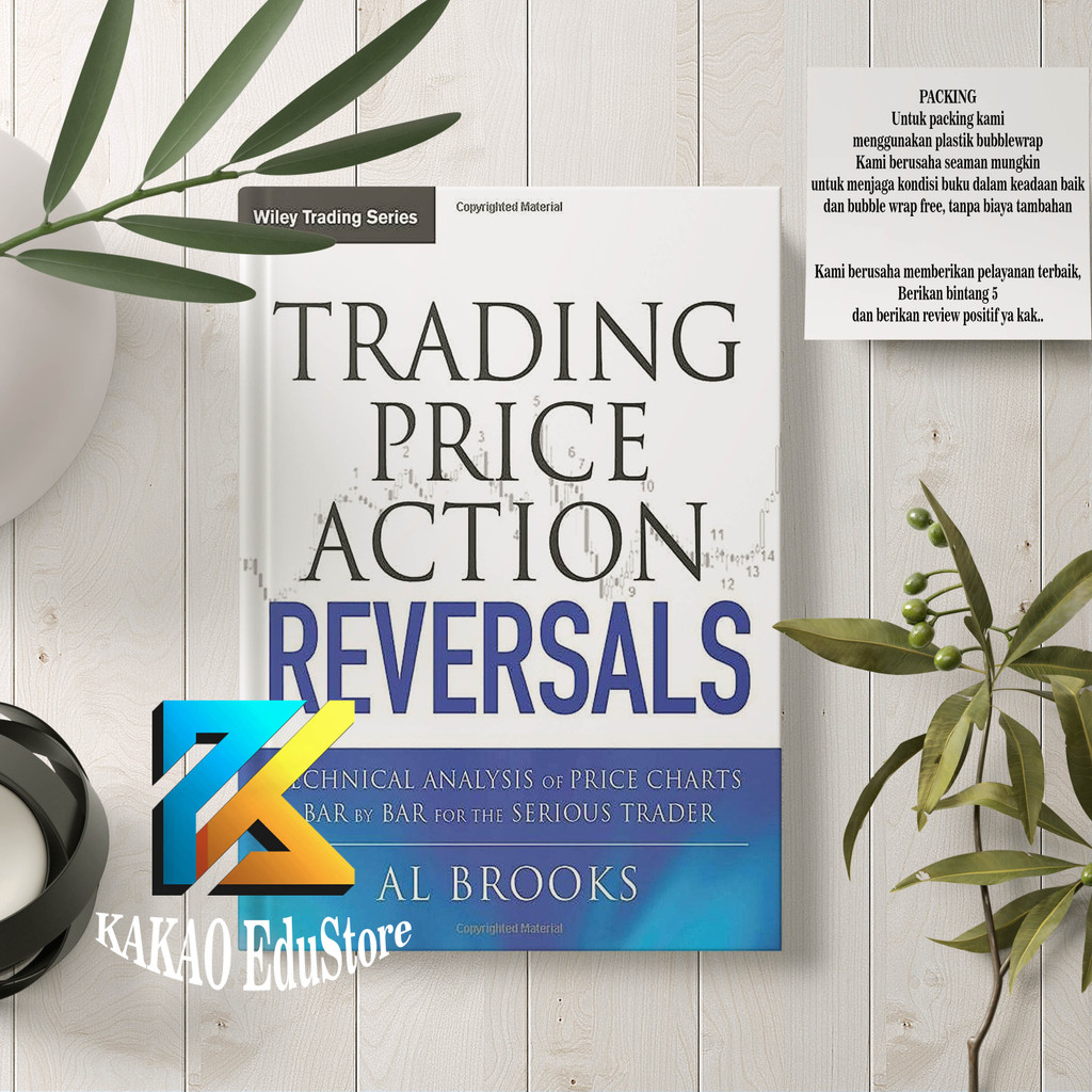 Trading Price Action Reversals - Al Brooks | Shopee Malaysia