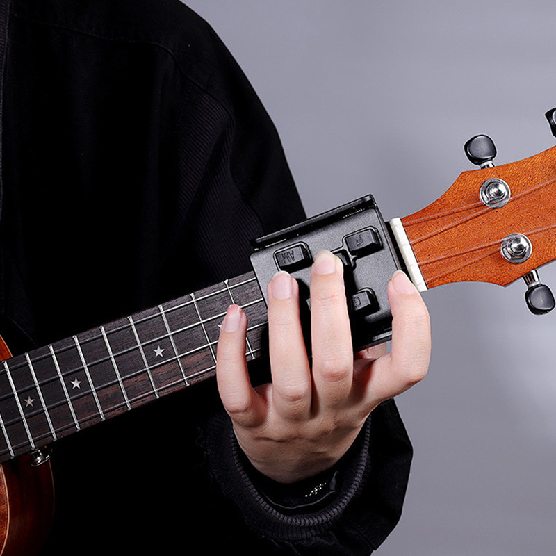 [lovegoshopping] Ukulele Chord Presser Trainer For Beginners Ukulele ...