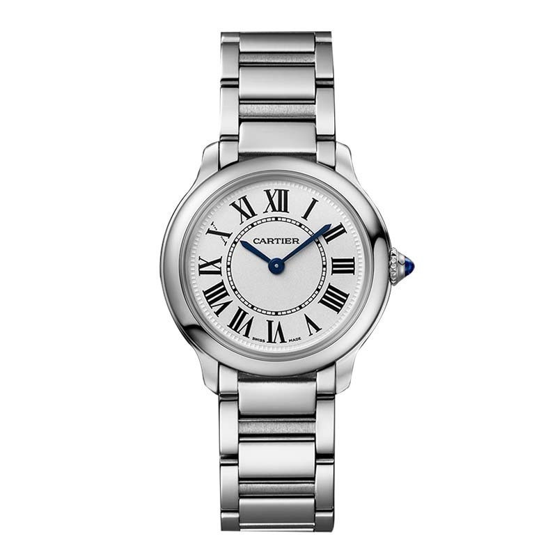 Full Set Watch Female London solo Series Quartz Movement Female Watch ...