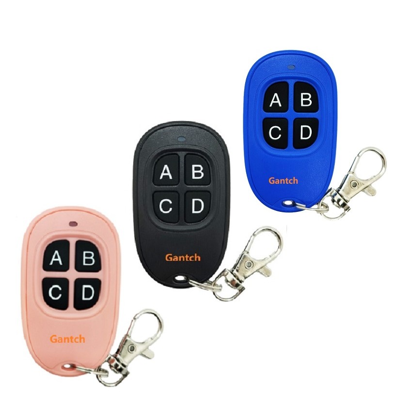 Kit3/5 433Mhz Compatible Remote Control Electronic Garage Door 4 ...