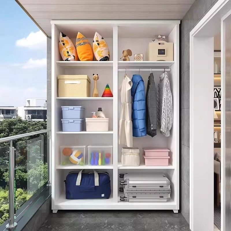 Balcony Storage Cabinet/Indoor Storage Cabinet/Outdoor Sunscreen ...