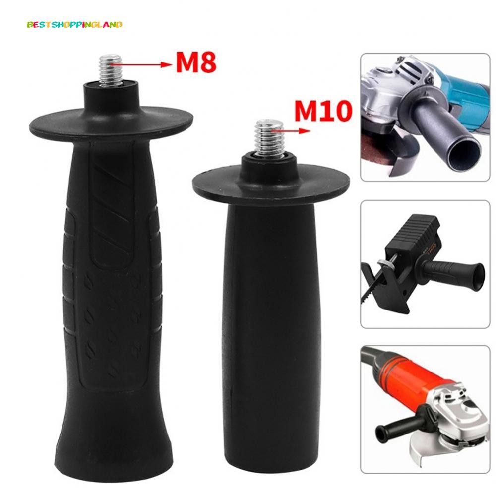 [BSL]Easy Installation Auxiliary Handle for Angle Grinder Tools (M8 ...