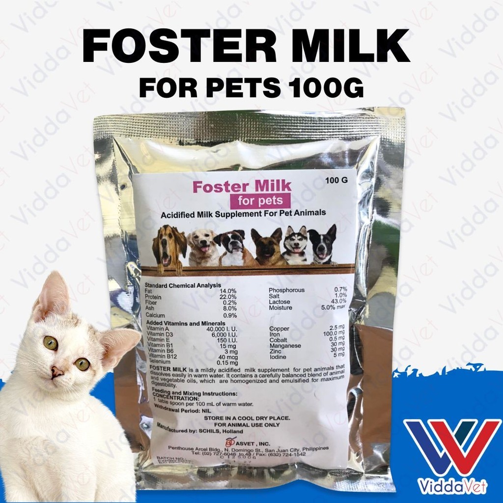 100g Foster Milk for Piglet | Shopee Malaysia