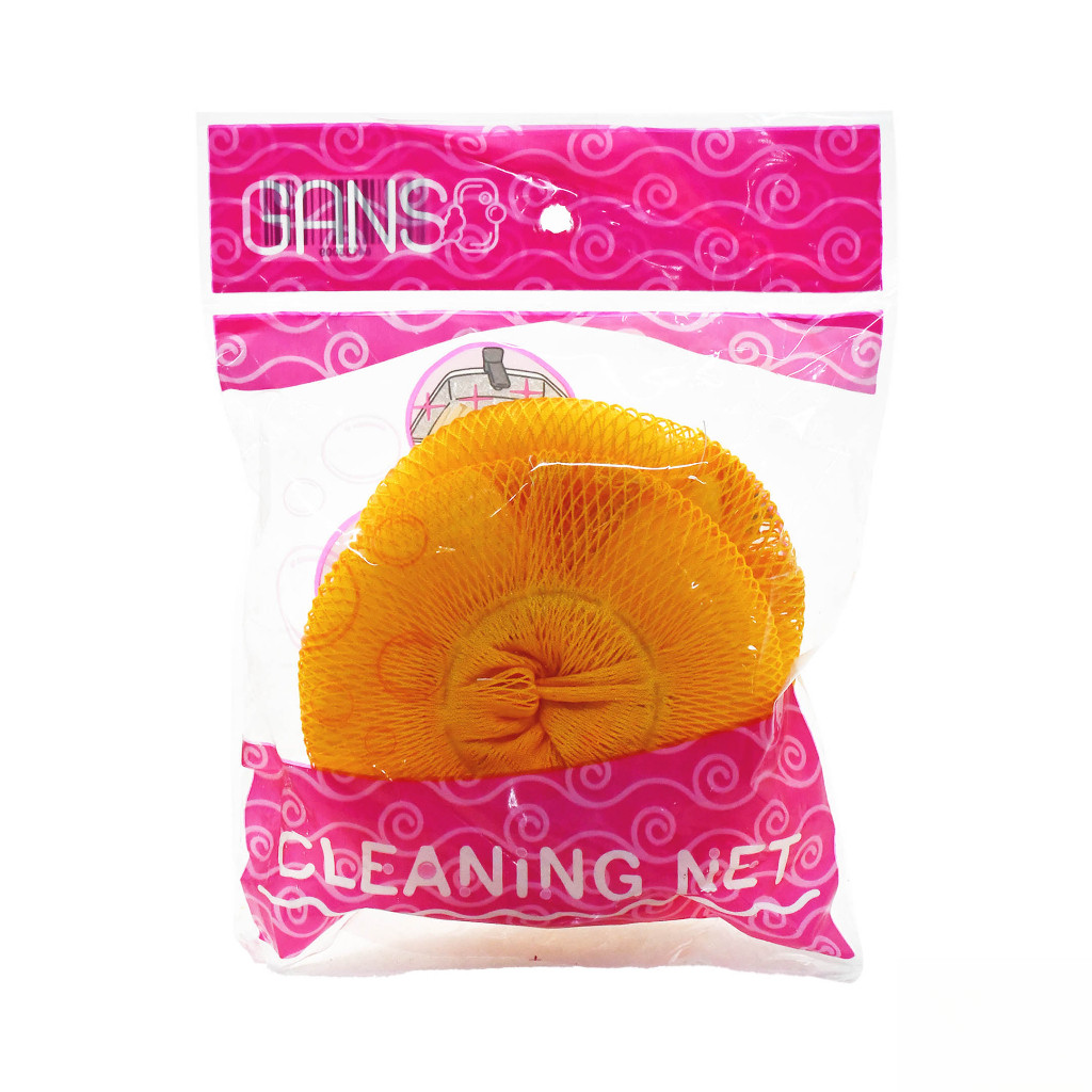 Ganso Dishwashing Net / Cleaning Net (2pcs/pack) | Shopee Malaysia