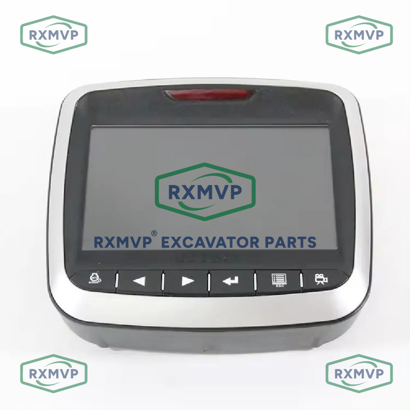EX-Factory Price Display Panel Monitor for DHDX-9C Excavator for ...