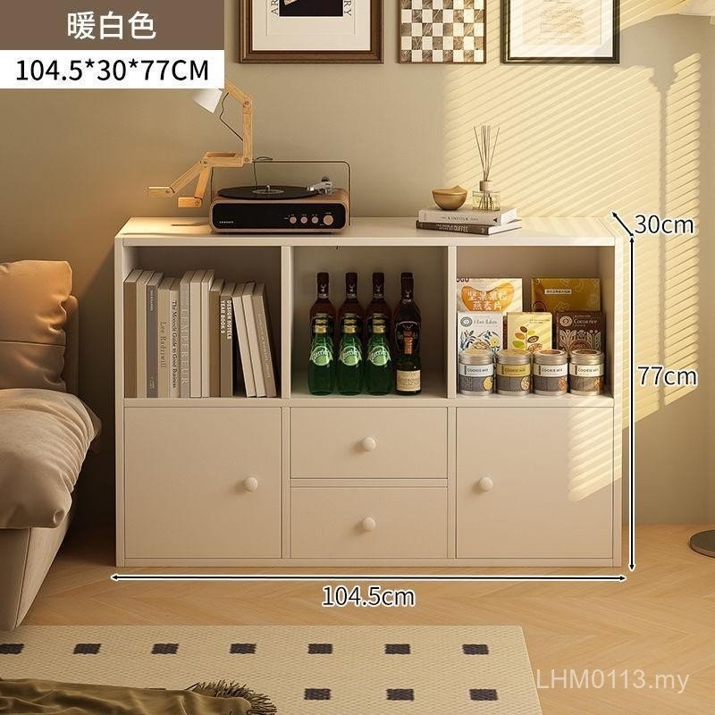 Shelf Layered Shelf Multi-Layered Cabinet Bookshelf Storage Floor ...