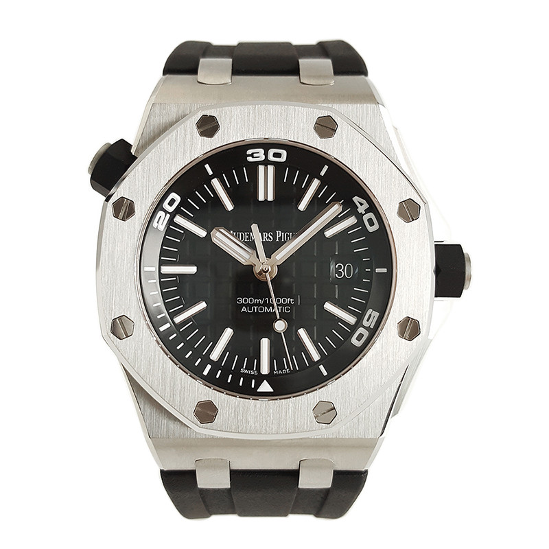 Full Set Box Certificate Audemars _ Piguet Men's Watch Royal Oak ...
