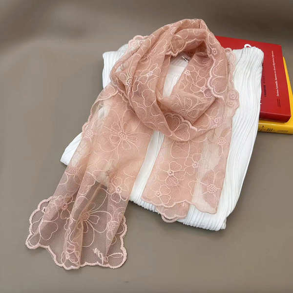 selendang bahu lace tudung jasmine tudung si comel Exported to Korea ...