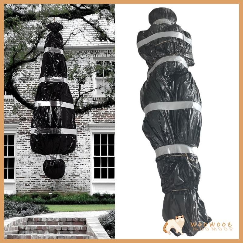 WOOW Halloween Decoration Terrifying Fake Corpse Outdoor Props ...