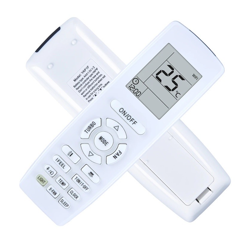 For Gree Air Conditioner YB1F2 YB1FA YAP1F remote control spare parts ...