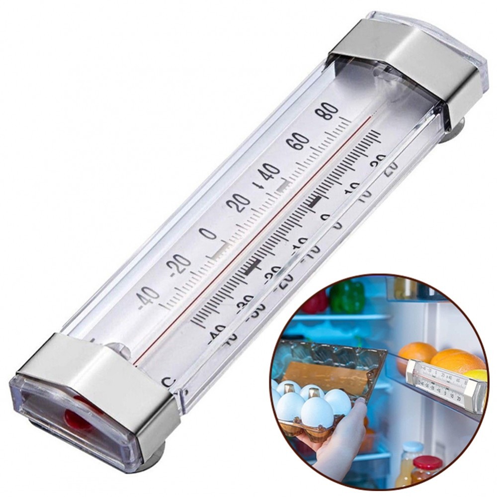 Clear Display for Hassle Free Temperature Check in Fridges and Freezers ...