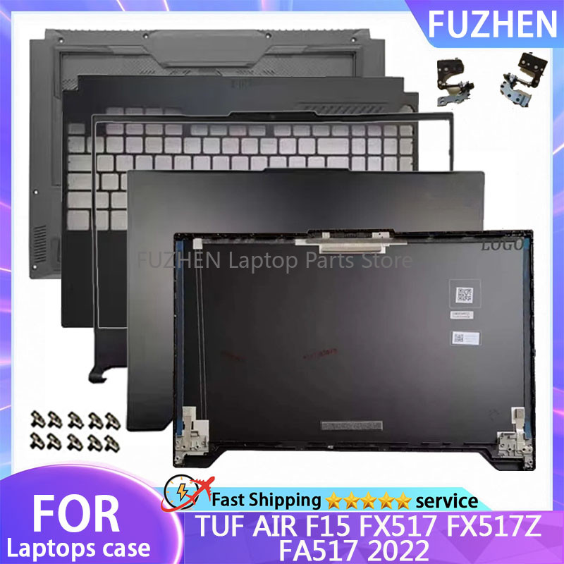 New For ASUS TUF AIR F15 FX517 FX517Z FA517 2022 Laptop LCD Back Cover ...