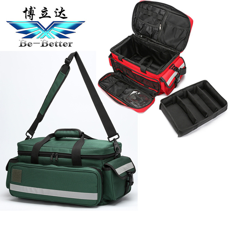 Kit Kecemasan Berkapasiti Besar Bolidar Kit Kecemasan Perubatan Kalis ...