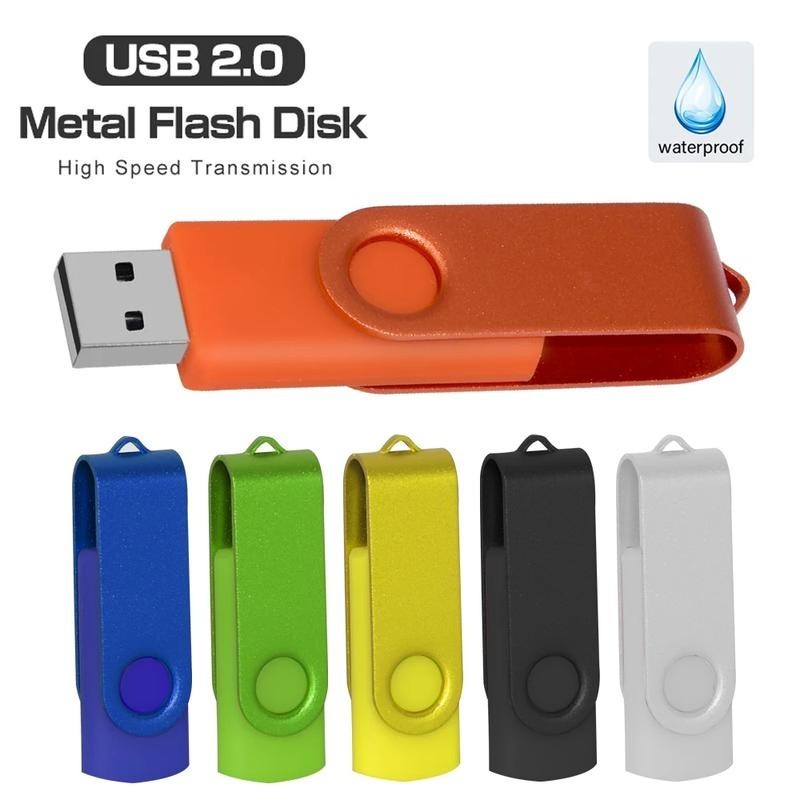 SHANDIAN Free Custom Logo USB 2.0 Flash Drives 64GB Business Gift Pen ...