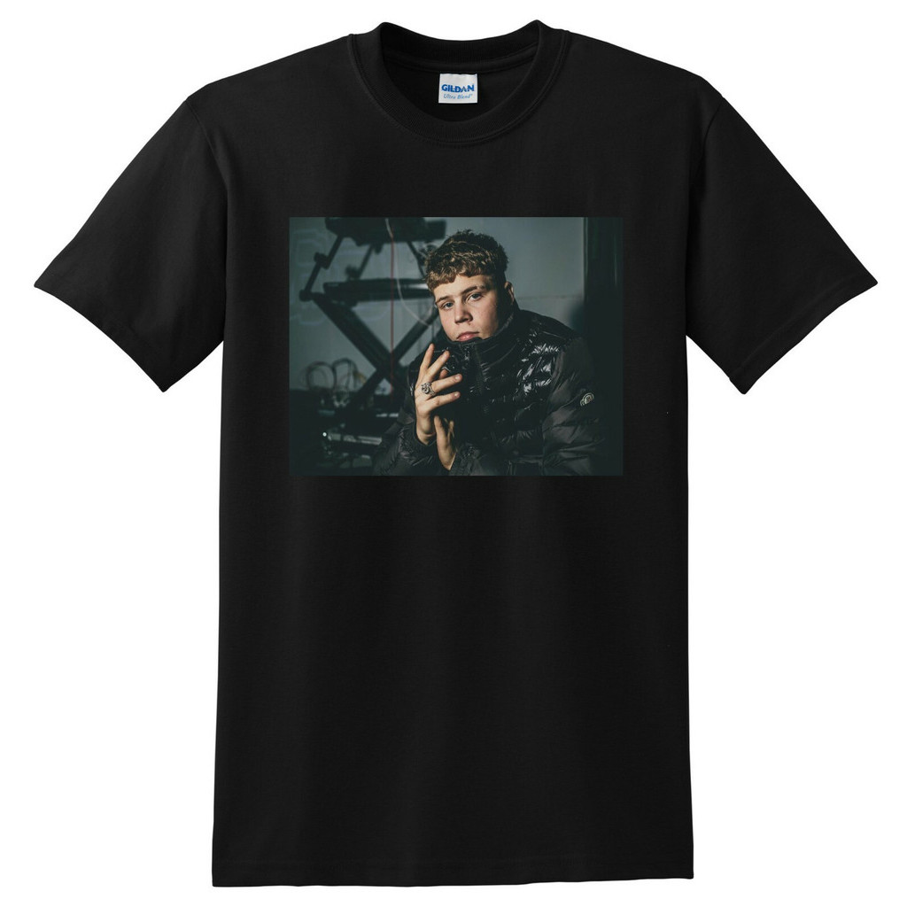Yung Lean Tsad Boys Photo Poster Tee Swedish Rapper Men'S Tee | Shopee ...