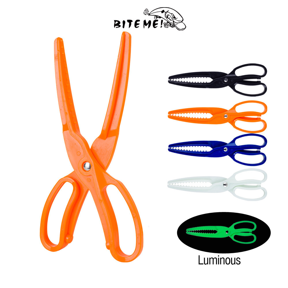 Fish Grabber Tool 2/3 Claw Fish Gripper: Ergonomic Fishing Pliers For ...