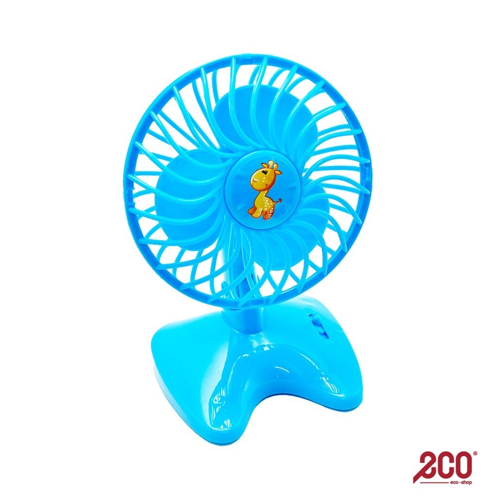 Eco Shop Adjustable Portable Mini Fan - AB-L005-T01-11 - AB-L005-T01-11 ...