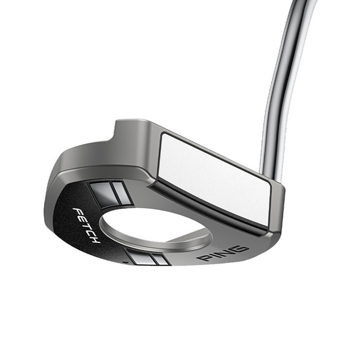 Ping FETCH Stepless Steel Men's Putter 2024 | Shopee Malaysia