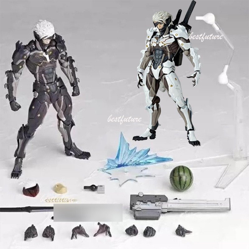 Metal Gear Solid Snake Eater Yamaguchi Ex Metal Gear Action Figure ...