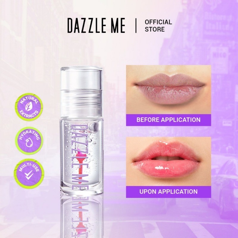 [BEST SELLER!!] DAZZLE ME 24/7 Wonderfullip Serum Nourishing Lip Serum Lip Treatment Lip Care ...