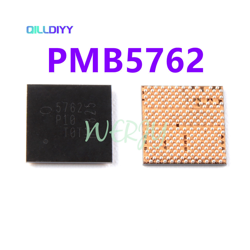 1pcs PMB5762 5762 U_XCVR_K BASEBAND PMIC Power IC Chip For iphone XS XS ...
