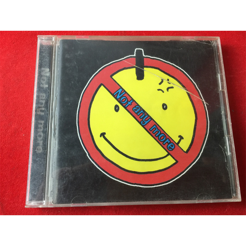 (Japan Edition ) Not Any More (Japan Edition ) 航 | Shopee Malaysia