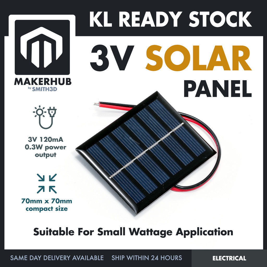 3V Solar Panel Mini Solar Panel 100mA 0.3W Solar Panel Solar System for ... 3V Solar Panel Mini Solar Panel 100mA 0.3W Solar Panel Solar System for ...