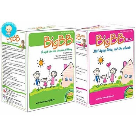 Bigbb & BIGBB PLUS - HELPS CHILDREN EAT DELICIOUSLY, REDUCE STAIRS ...