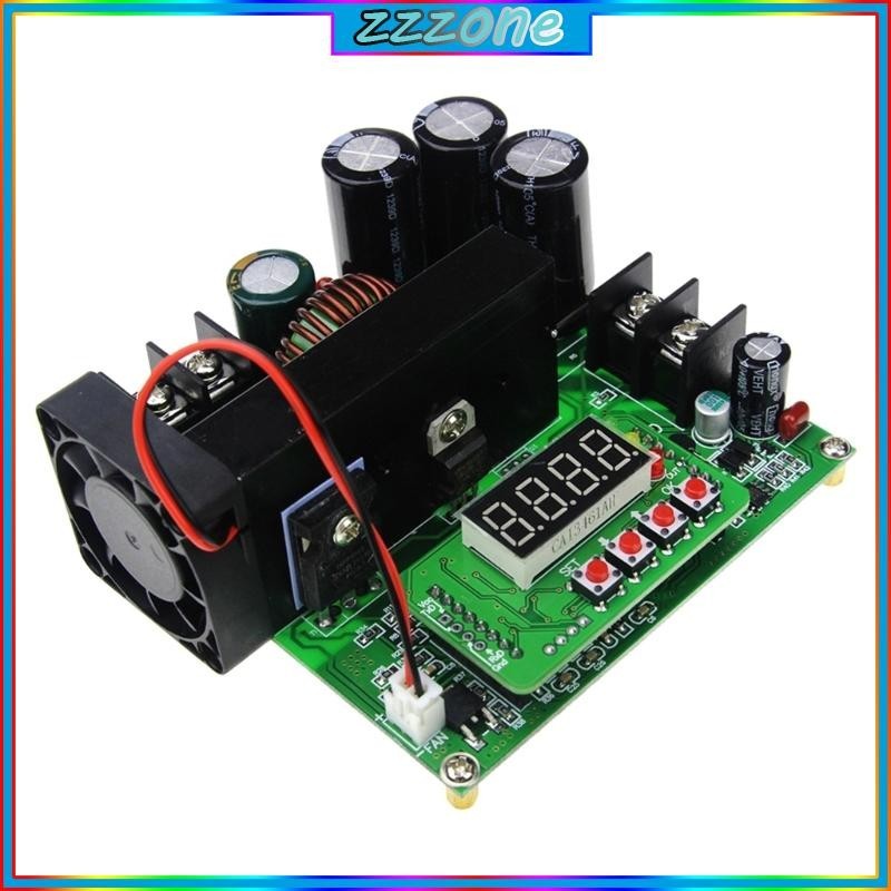 zzz Boost BuckerConverter DC8-60V to 10-120V Output Adjustable ...