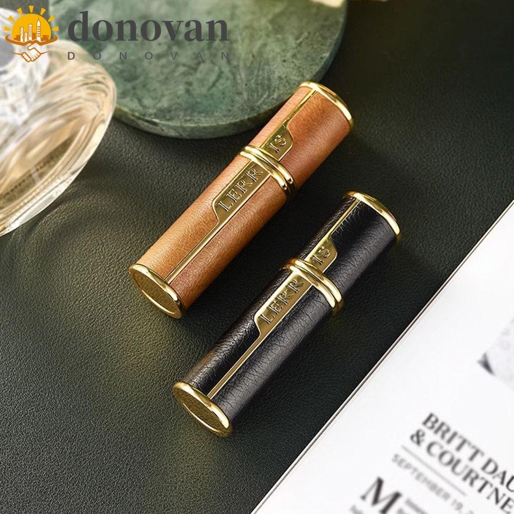 DONOVAN Bottom-filled Perfume Bottle, Fragrance Self-pumping 5ML ...