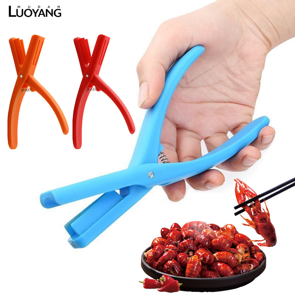 LYM-2Pcs Shrimp Peeler Crawfish Shucker for Peeling Shrimp Tails Easy ...