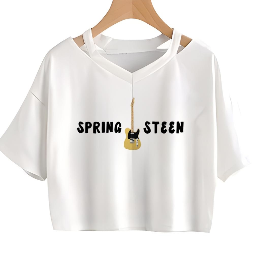 guitar yk2 2000s cyber y2k crop top girl fairy grunge 2000s Kawaii ...