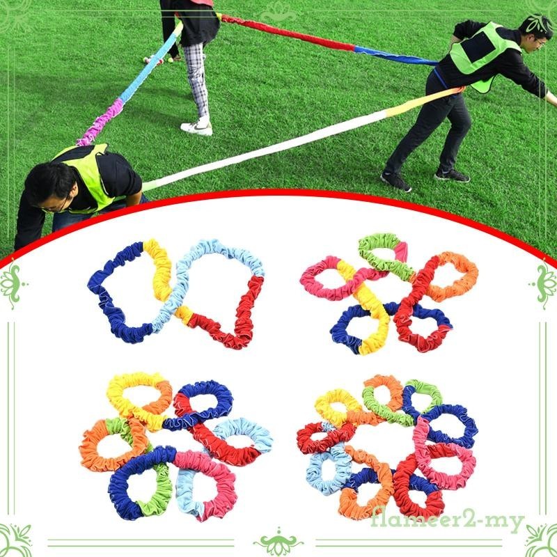 [FlameerdbMY] Cooperative Stretchy Band Education Motor Coordination ...
