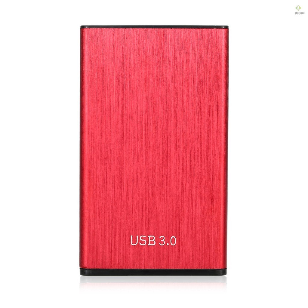 6Gbps 2.5'' SATA to USB3.0 SSD HDD Case High-speed Hard Disk Enclosure ...